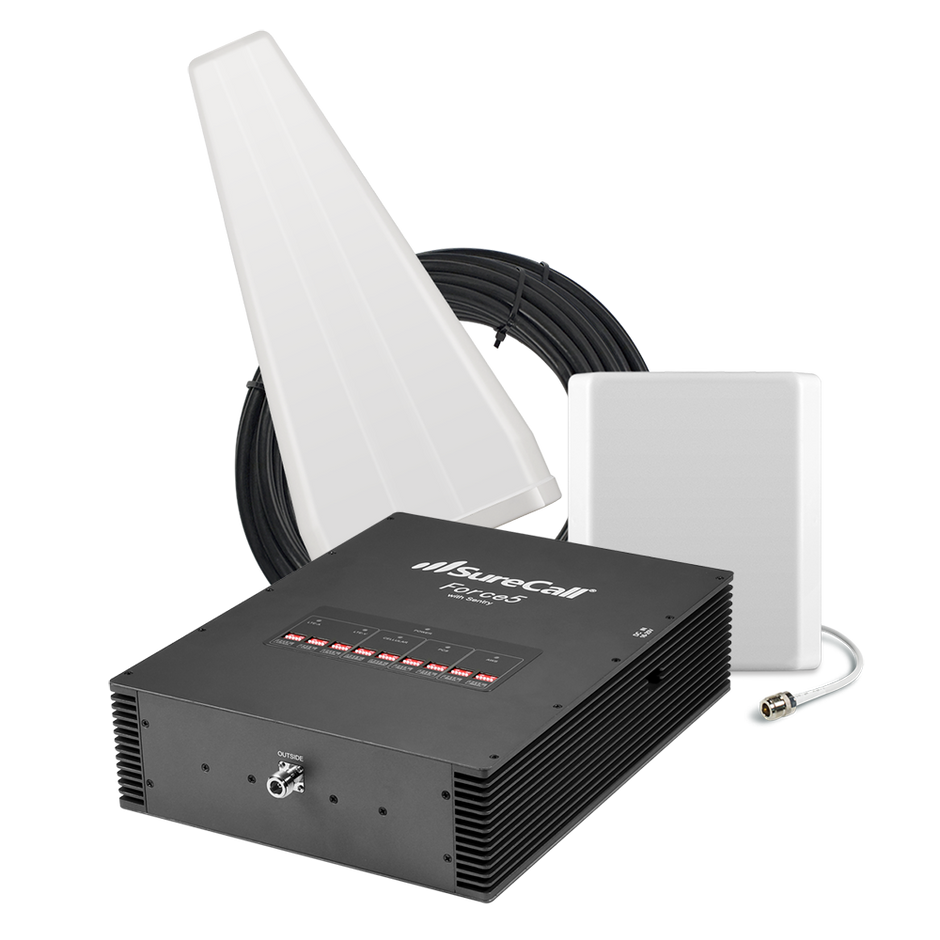 US-SignalBoosters™ | Signal Boosters & Accessories for Every Location